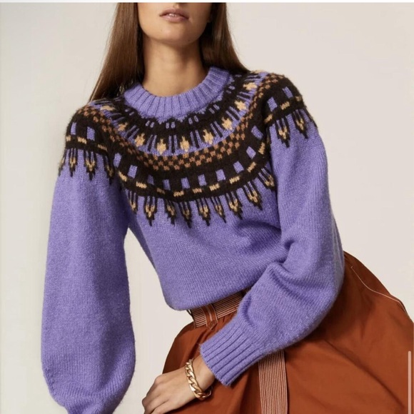 A.L.C. | Sweaters | Alc Oakley Sweater B1 | Poshmark